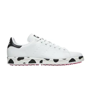 Adidas Stan Smith Primegreen Le Spikeless Golf Sneakers - White