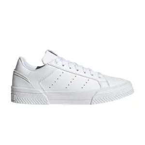 Adidas Court Tourino Sneakers - White