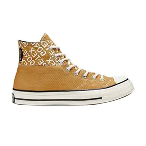 CONVERSE Gore-tex X Chuck 70 Hi Sneakers - Tan