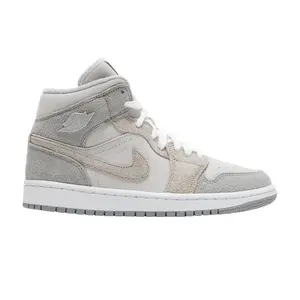JORDAN 1 Mid Se Sneakers - Grey