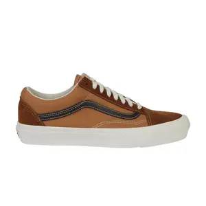 VANS Og Old Skool Lx Sneakers - Brown