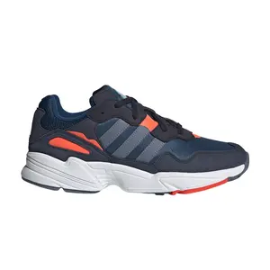 Adidas Yung-96 Legend Marine Sneakers - Blue