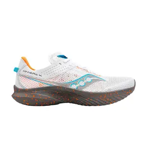 Saucony Kinvara - White