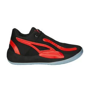 PUMA Rise Nitro Sneakers - Black