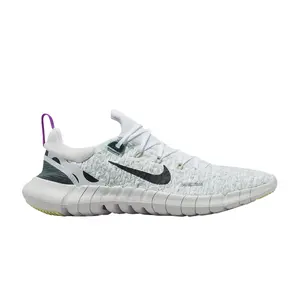 Nike Free Run 5.0 Sneakers - White