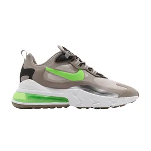 Nike Air Max 270 React Sneakers - Brown