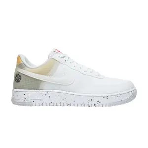 Nike Air Force 1 Crater Move To Zero - White