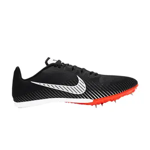 Nike Zoom Rival M Sneakers - Black