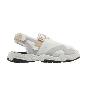 PUMA Ts-01 Retro "feather" Sandals - Grey