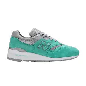 NEW BALANCE Concepts X 997 - Green