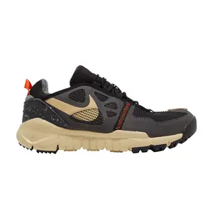 Nike Free Terra Vista Canvas - Black