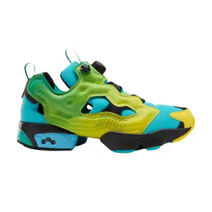 REEBOK Chromat X Instapump Fury Og Sneakers - Blue