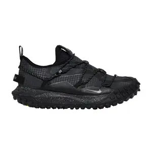 Nike Mountain Fly Low Gtx Se Sneakers - Black