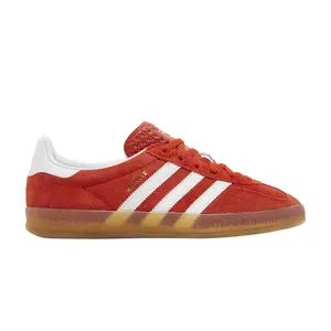 Adidas Gazelle Bold Gum Sneakers - Orange