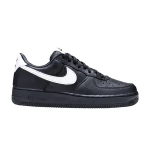 Nike Air Force 1 Low Retro Qs - Black