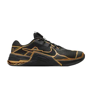 Nike Metcon 'mat Fraser' Pe Sneakers - Black