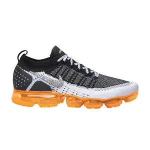 Nike Vapormax Flyknit 2 'safari' Sneakers - Black