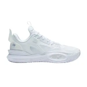 LI-NING Wade All City Pure Basketball Sneakers - White