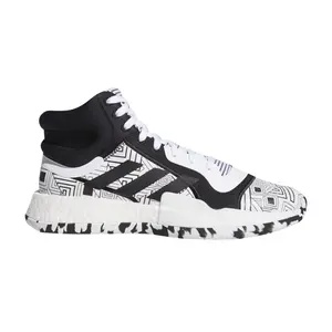 Adidas Marquee Boost Graffiti - Black