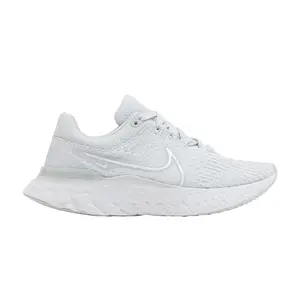 Nike React Infinity Run Flyknit 3 - Blue