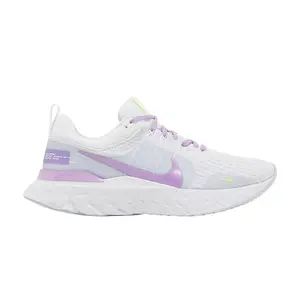 Nike React Infinity Run Flyknit 3 Sneakers - Grey