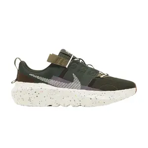 Nike Crater Impact 'sequoia' Sneakers - Green