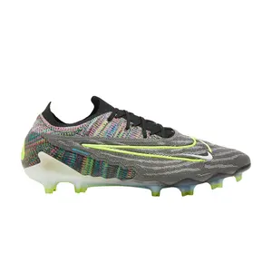 Nike Phantom Gx Elite Gripknit Fusion Fg 'link Pack - Black