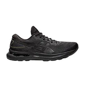 Asics Gel Nimbus 24 2e Wide - Black