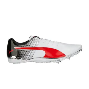 PUMA Evospeed Electric Athletic Sneakers - White