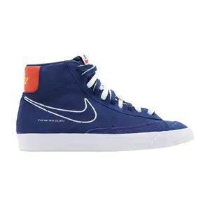 Nike Blazer Mid '77 First Use