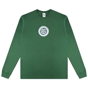 Nike Nike X Stussy SS Link Long-Sleeve Tee Green