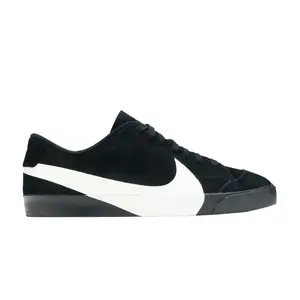Nike Blazer City Low Lx Sneakers - Black