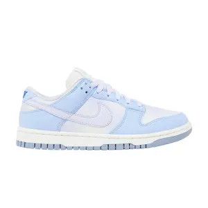 Nike Dunk Low Airbrush Sneakers - Blue