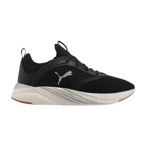 PUMA Softride Ruby Better Gum Sneakers - Black