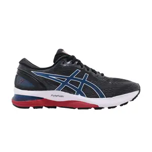 Asics Gel Nimbus 21 Sneakers - Black