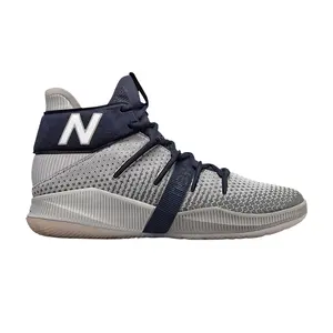 NEW BALANCE Omn1s Team Navy Sneakers - Grey