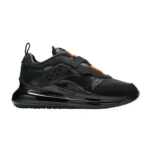 Nike Odell Beckham Jr X Air Max 720 Slip - Black