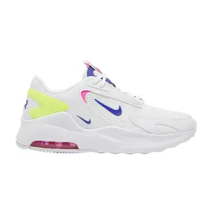 Nike Air Max Bolt Amd Sneakers - White