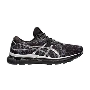 Asics Gel Nimbus 24 Platinum Sneakers - Grey