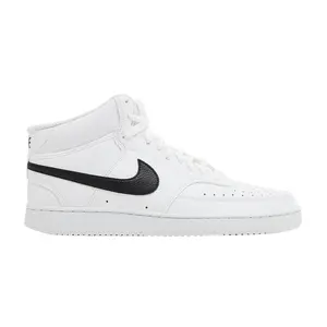 Nike Court Vision Mid Next Nature - White