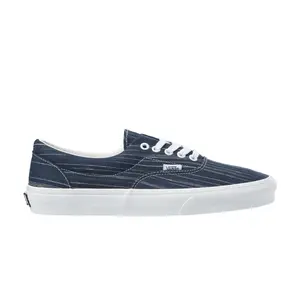 VANS Era Suiting Dress Stripe Sneakers - Blue