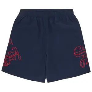 Supreme Old English Nylon Short