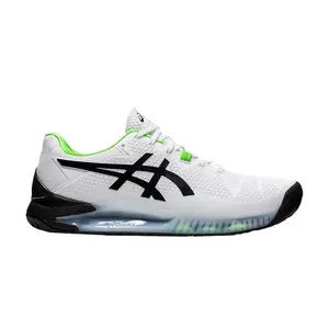 Asics Gel-resolution Athletic Sneakers - White