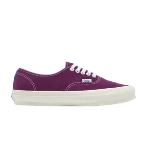 VANS Og Authentic Lx Sneakers - Purple