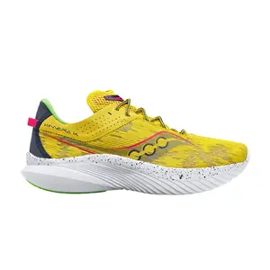 Saucony Kinvara 14 'jupiter' Sneakers - Yellow