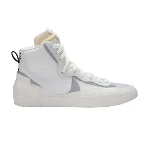 Nike Sacai X Blazer Mid Sneakers - White