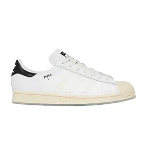 Adidas Taegeukdang X Superstar Sneakers - White