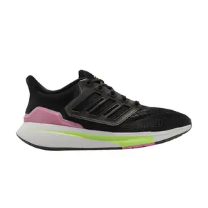 Adidas Eq21 Run Sneakers - Black