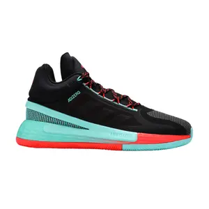 Adidas D Rose Avatar Pack Sneakers - Black