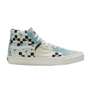 VANS Sk8-hi Lx 'bricolage Pack - Blue